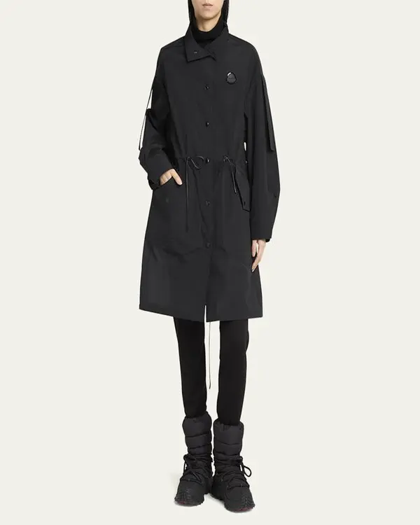 Moncler X Ee72 Edward Enninful Prapiroon Parka