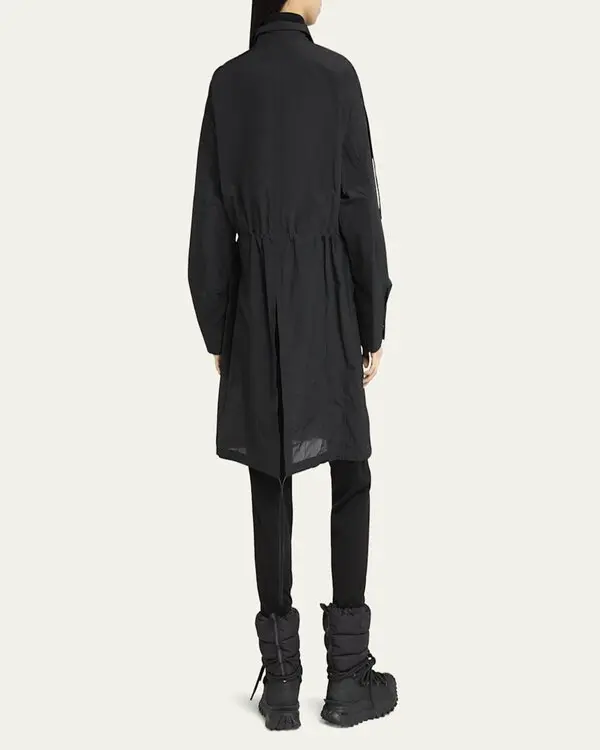 Moncler X Ee72 Edward Enninful Prapiroon Parka