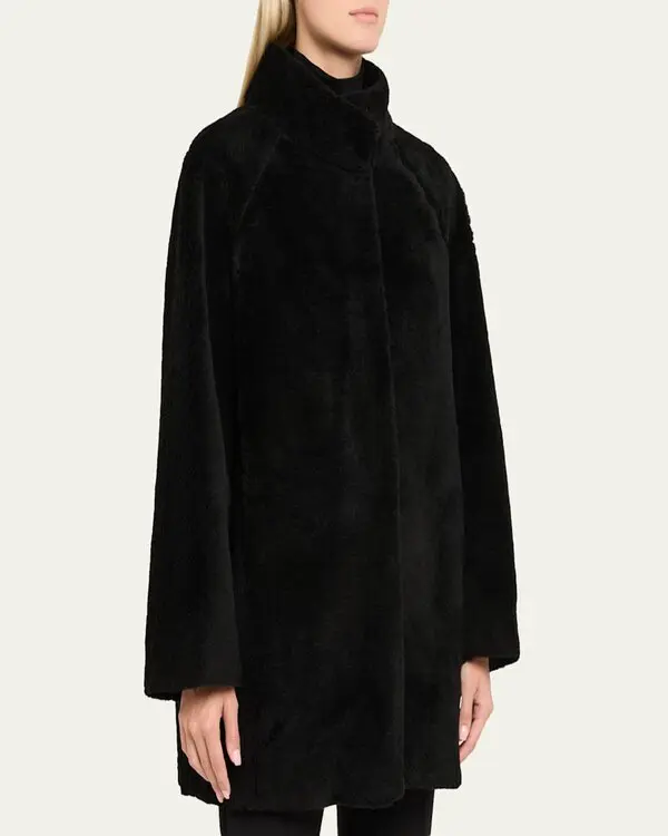 AEXAE Cashmere Plush Jacket