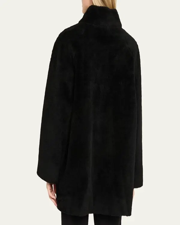 AEXAE Cashmere Plush Jacket