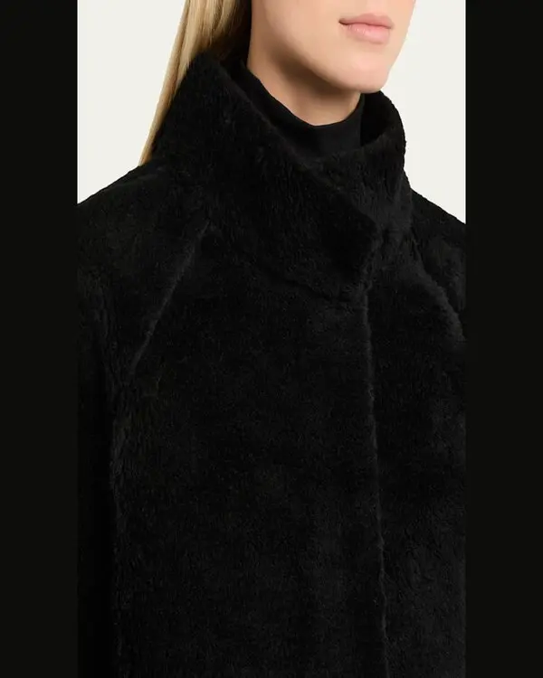 AEXAE Cashmere Plush Jacket