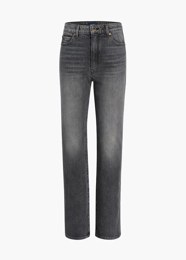 Khaite Danielle Stretch Jean - Warwick