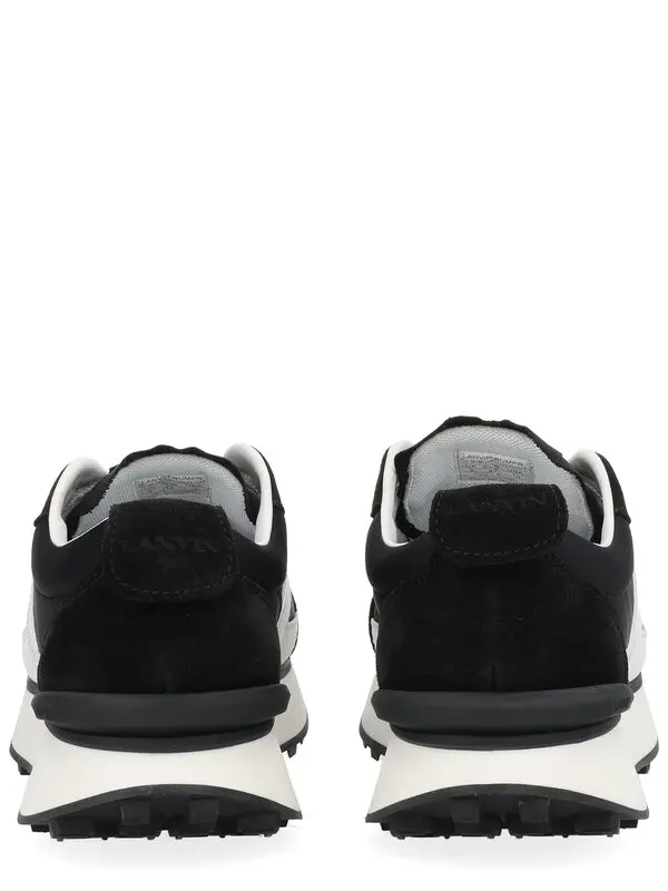 LANVIN Bumpr Sneaker - Black
