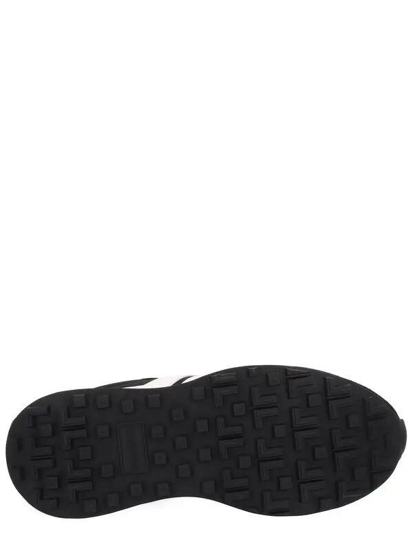 LANVIN Bumpr Sneaker - Black