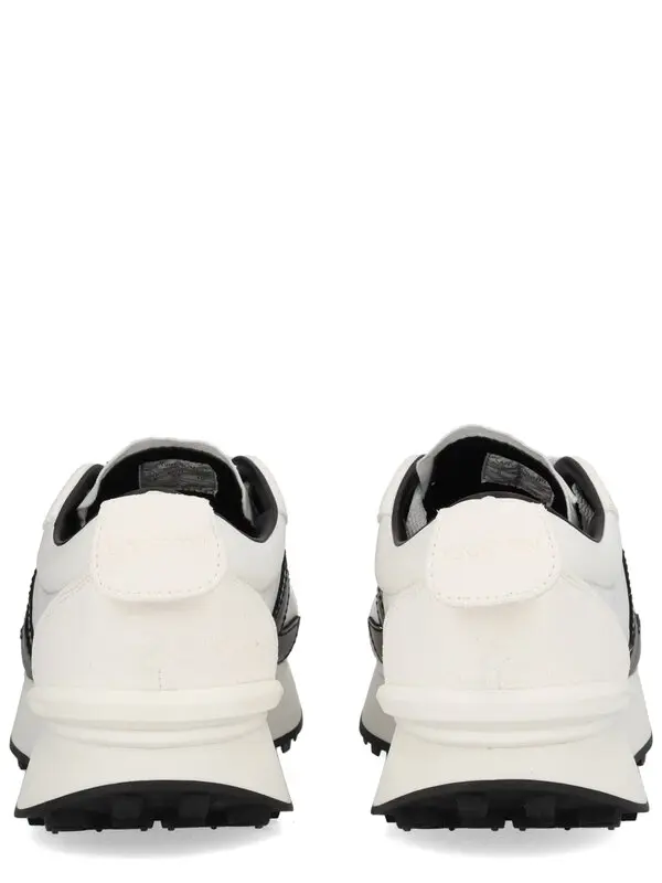 LANVIN Bumpr Sneaker - White