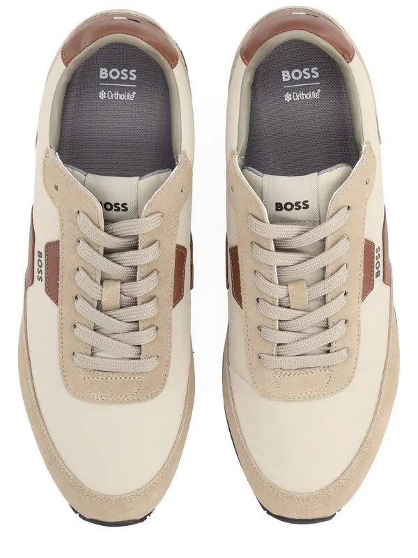 BOSS Parkour Sneaker - Brown