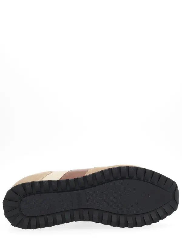 BOSS Parkour Sneaker - Brown