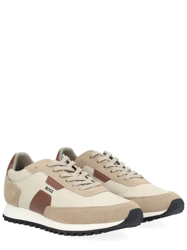 BOSS Parkour Sneaker - Brown