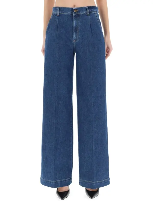 PT TORINO Poppy Jeans - Blue