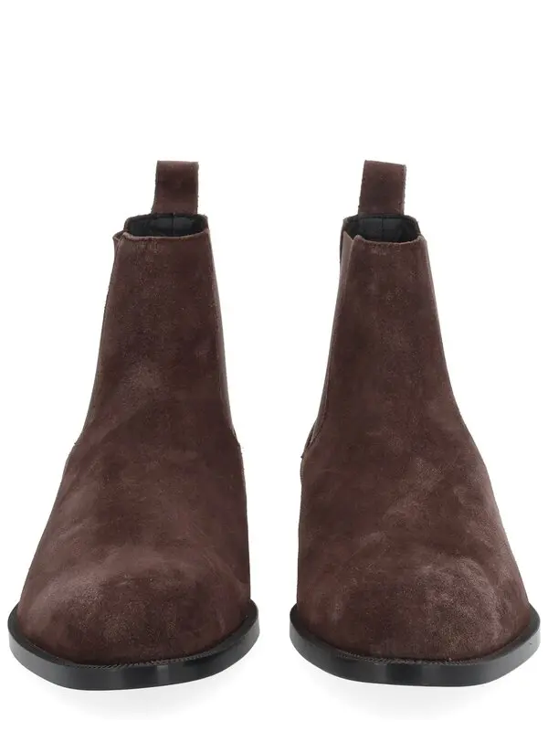 BOSS Tayil Boot - Brown