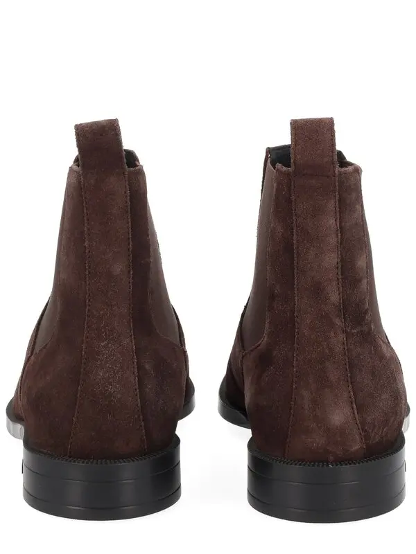 BOSS Tayil Boot - Brown