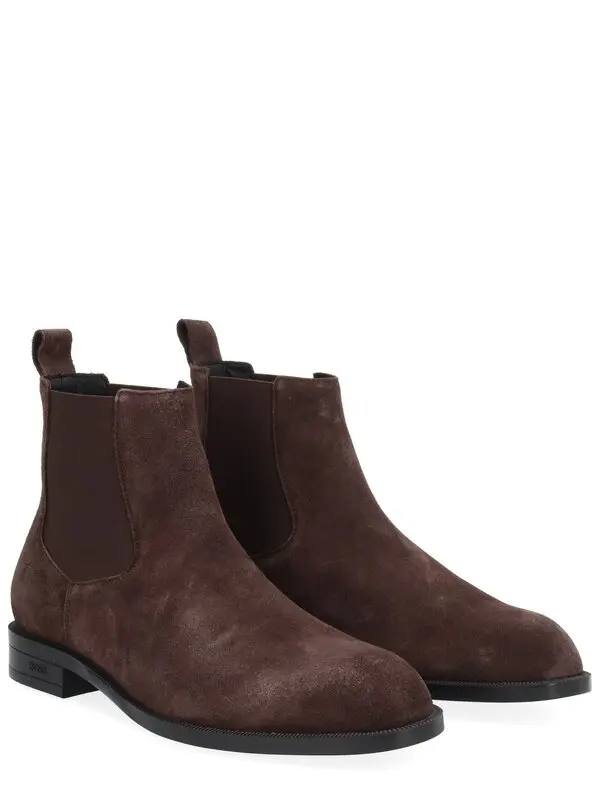 BOSS Tayil Boot - Brown