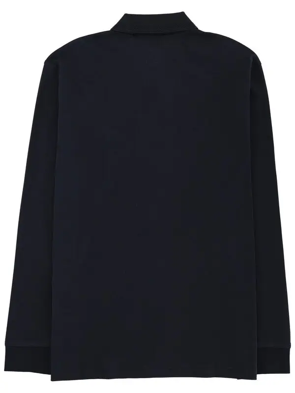BOSS Long-sleeved Polo Shirt