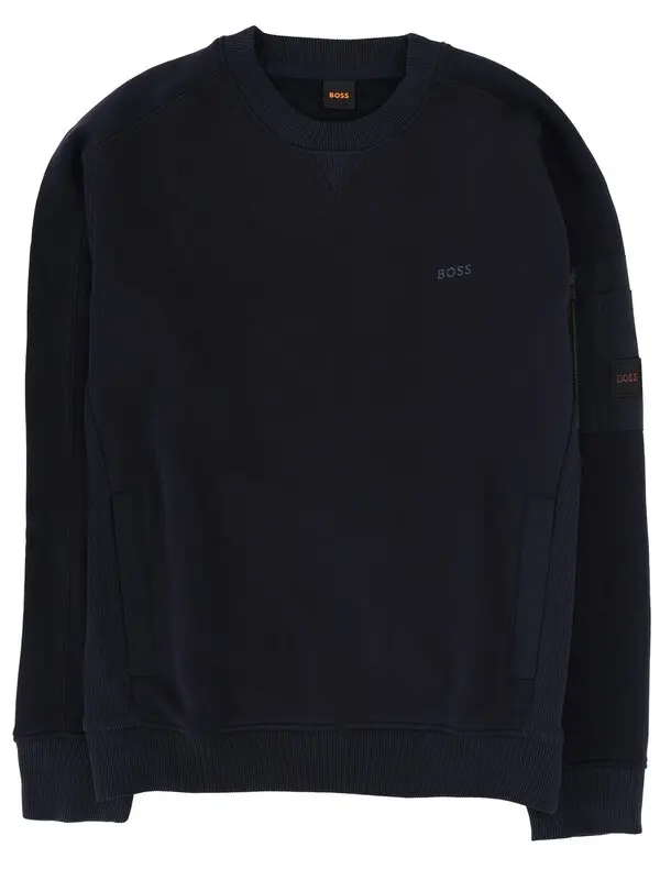 BOSS Sweatshirt We-mixed