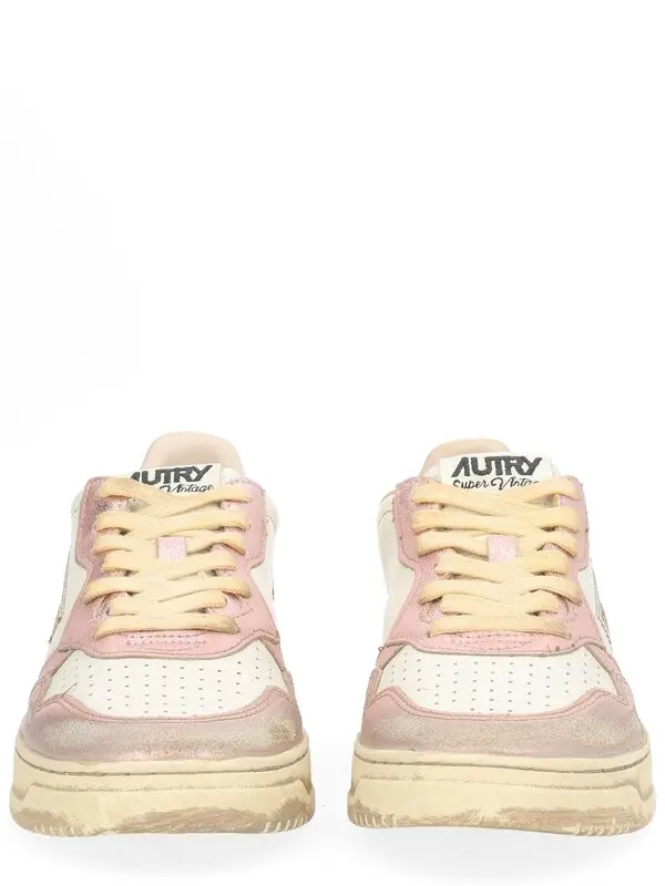 AUTRY Super Vintage Sneakers - Multicolour