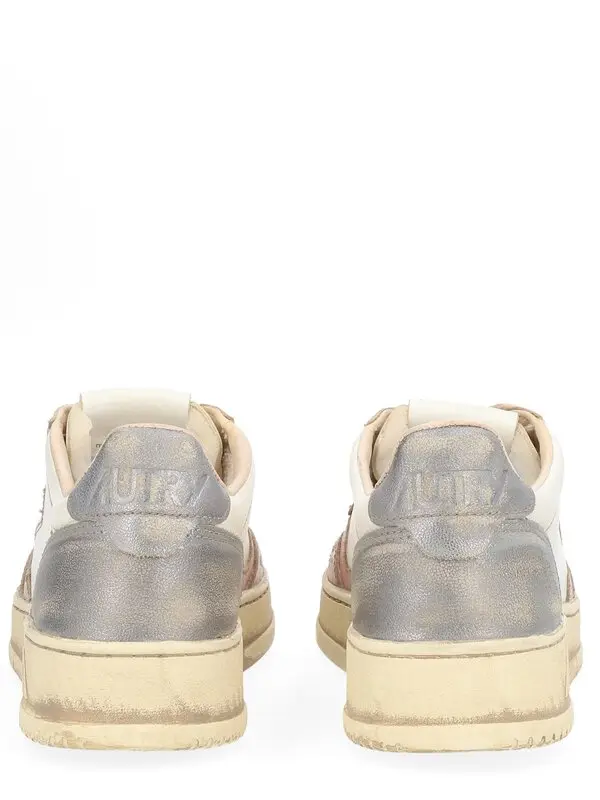 AUTRY Super Vintage Sneakers - Multicolour