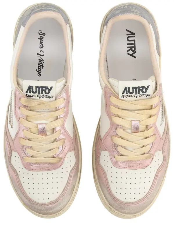 AUTRY Super Vintage Sneakers - Multicolour