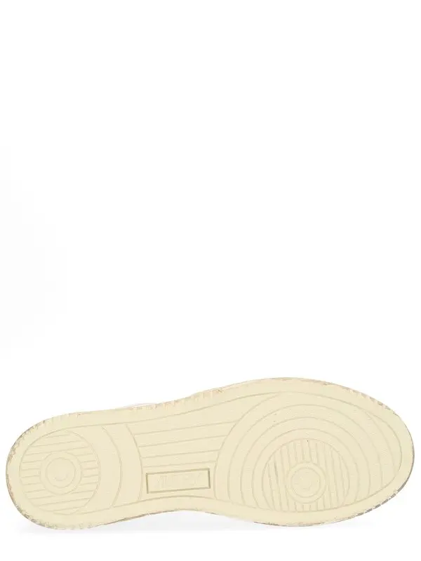 AUTRY Super Vintage Sneakers - Multicolour