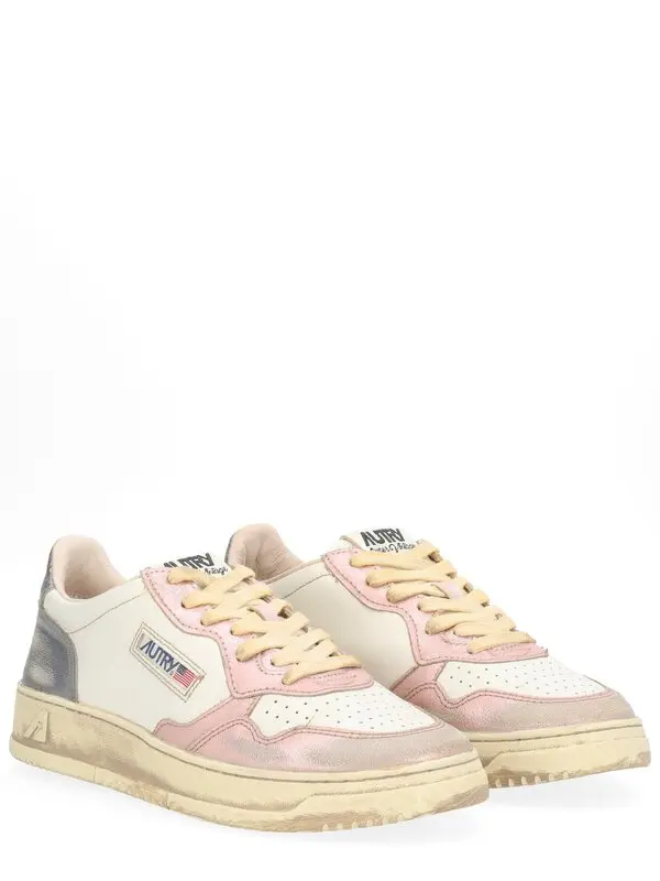 AUTRY Super Vintage Sneakers - Multicolour