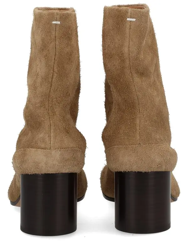 MAISON MARGIELA Tabi Boots - Brown