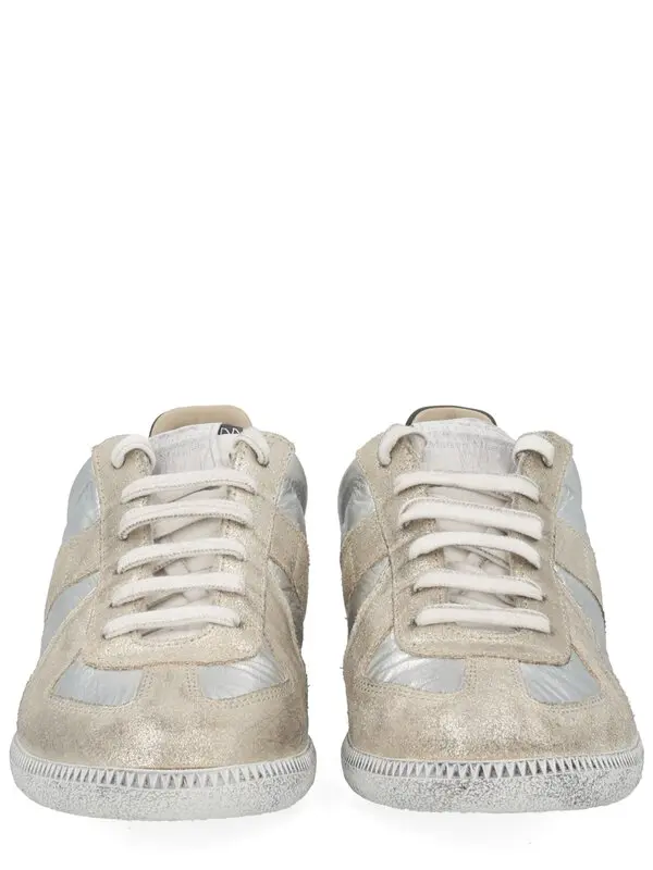 MAISON MARGIELA Iridescent Replica Sneakers