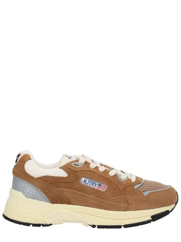 AUTRY Hyperway Sneakers - Brown