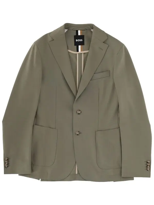 BOSS C-hanry Jacket - Green
