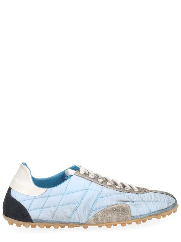 MAISON MARGIELA Sprinter Low Top Sneakers - Blue