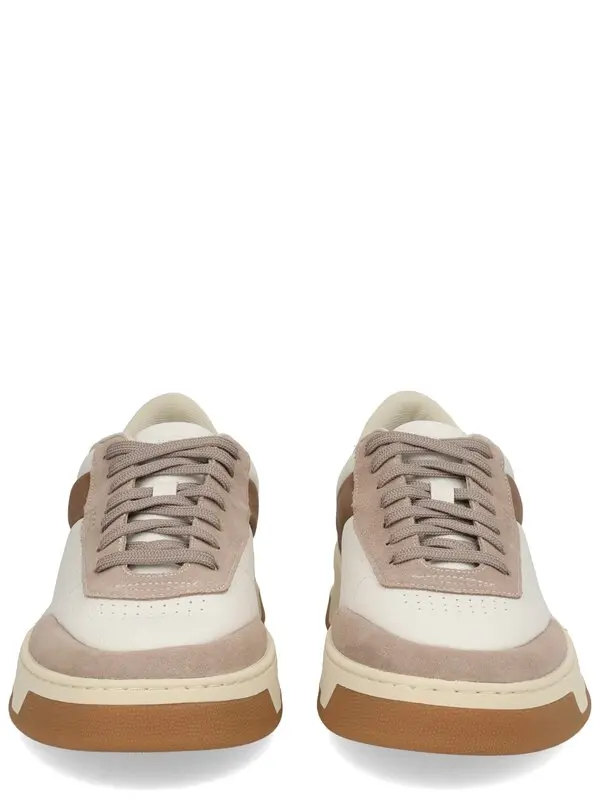 BOSS Baltimore Tenn Sneakers - Beige