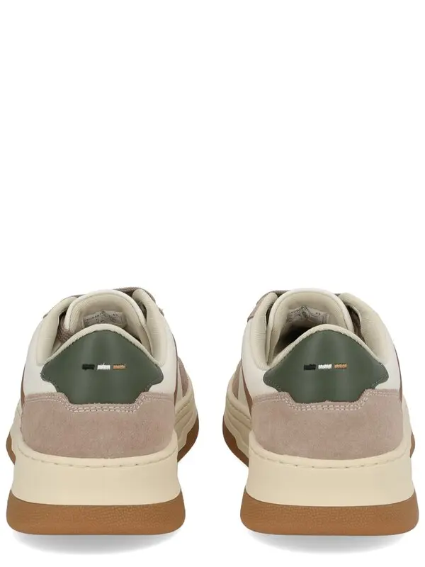 BOSS Baltimore Tenn Sneakers - Beige
