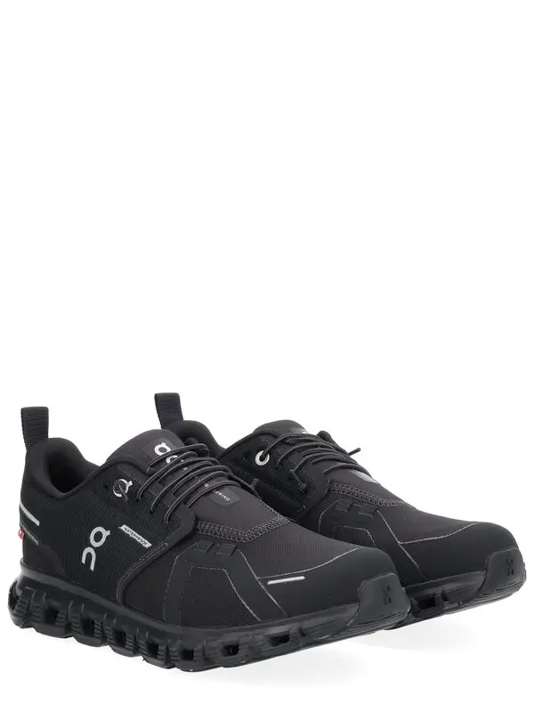 On Cloud 6" Sneaker - Black