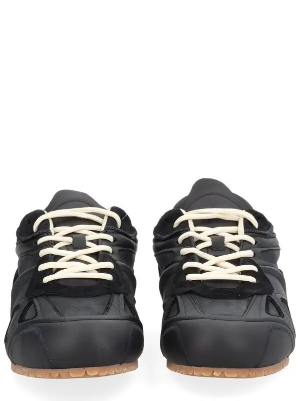 Axel Arigato Slow Runner Sneaker - Black