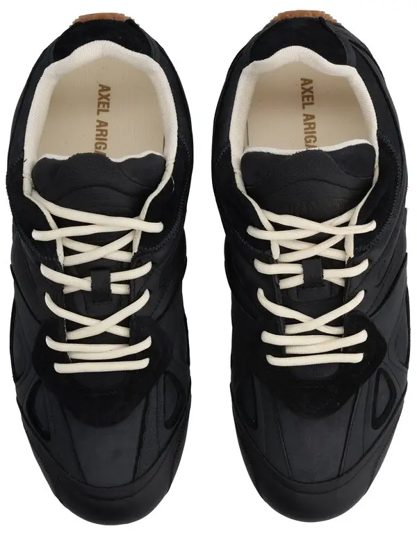 Axel Arigato Slow Runner Sneaker - Black