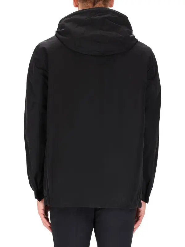 Burberry Reversible Jacket - Black