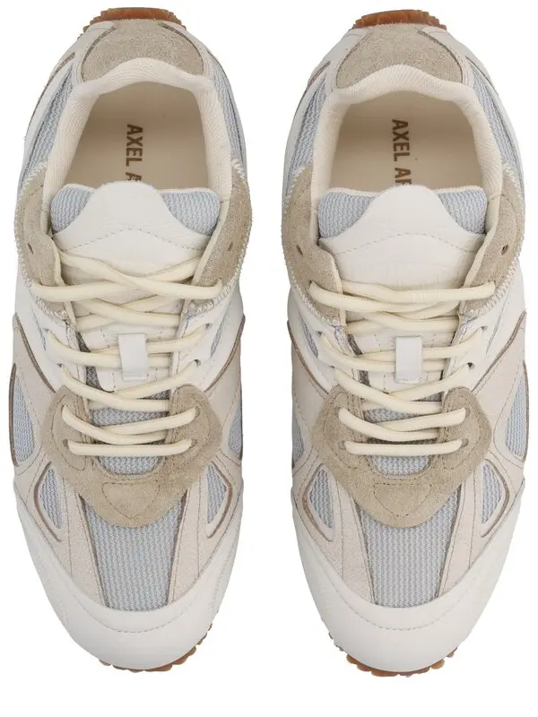 Axel Arigato Slow Runner Sneakers - White