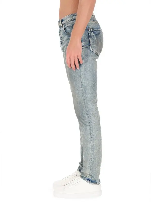 PURPLE BRAND Slim Fit Jeans - Denim
