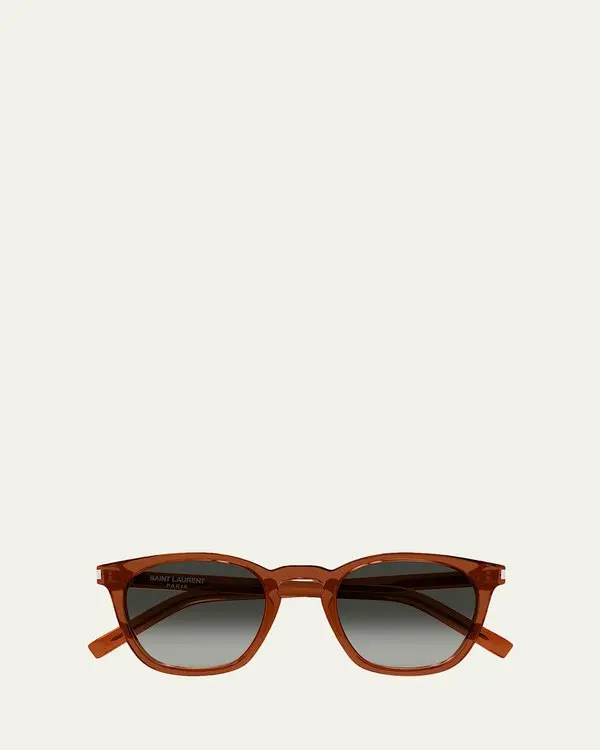 Saint Laurent Sl 28-051 Square Sunglasses