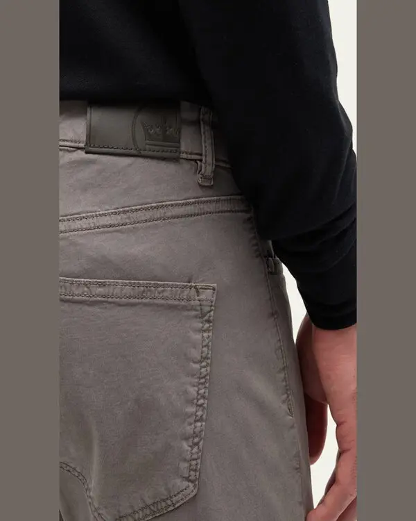 Peter Millar Wayfare 5-pocket Stretch Denim Pants - Mdblue
