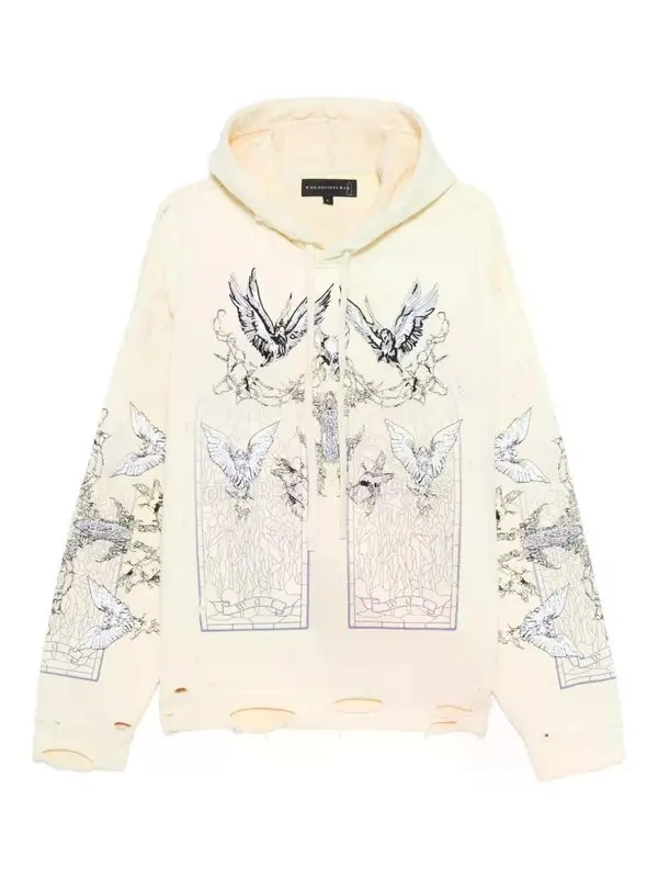 WHO DECIDES WAR Ascension Hoodie