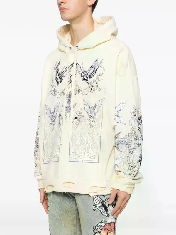 WHO DECIDES WAR Ascension Hoodie