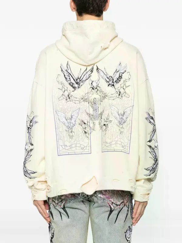 WHO DECIDES WAR Ascension Hoodie