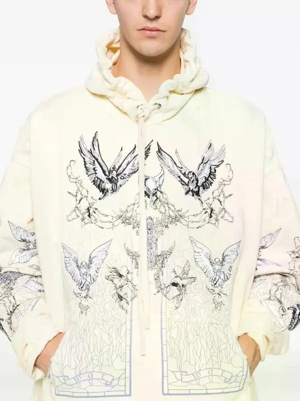 WHO DECIDES WAR Ascension Hoodie