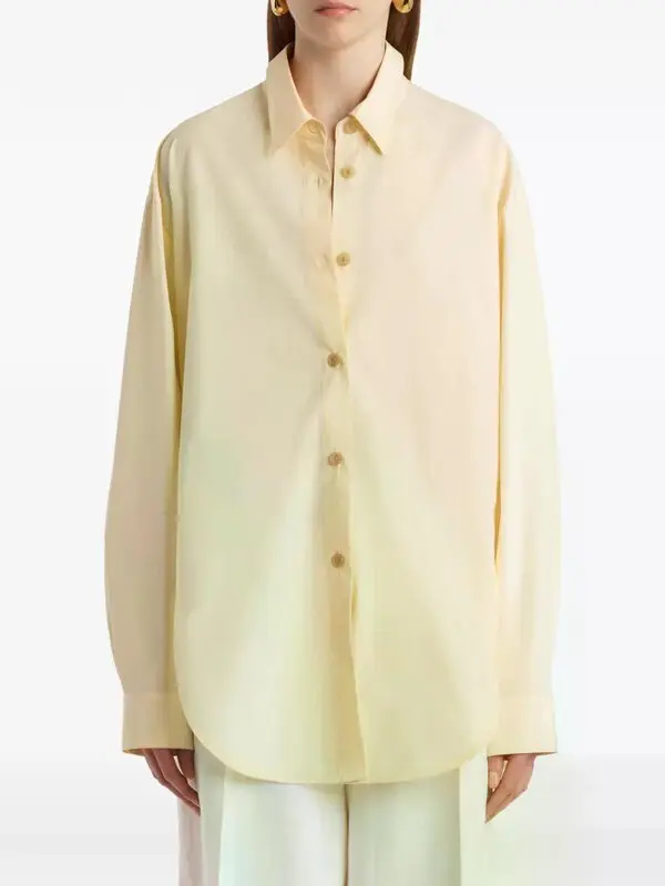 Khaite Goya Shirt