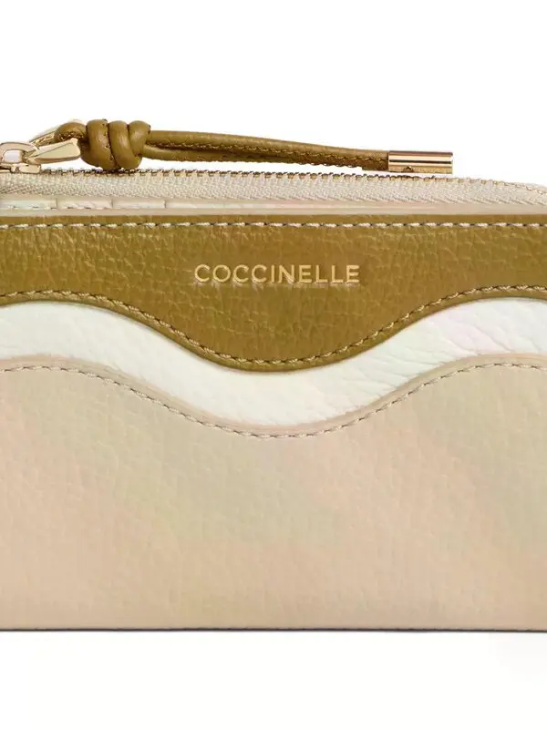COCCINELLE Small Nami Zip Wallet
