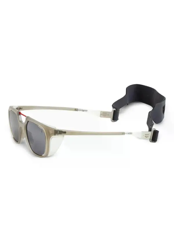 Tag Heuer Geometric-frame Sunglasses