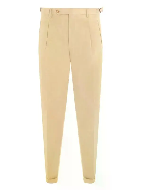 BERWICH Pleated Trousers