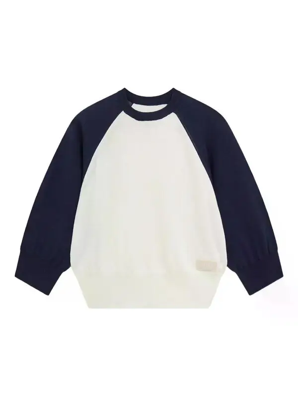 MAGLIANO Raglan-sleeve Sweater