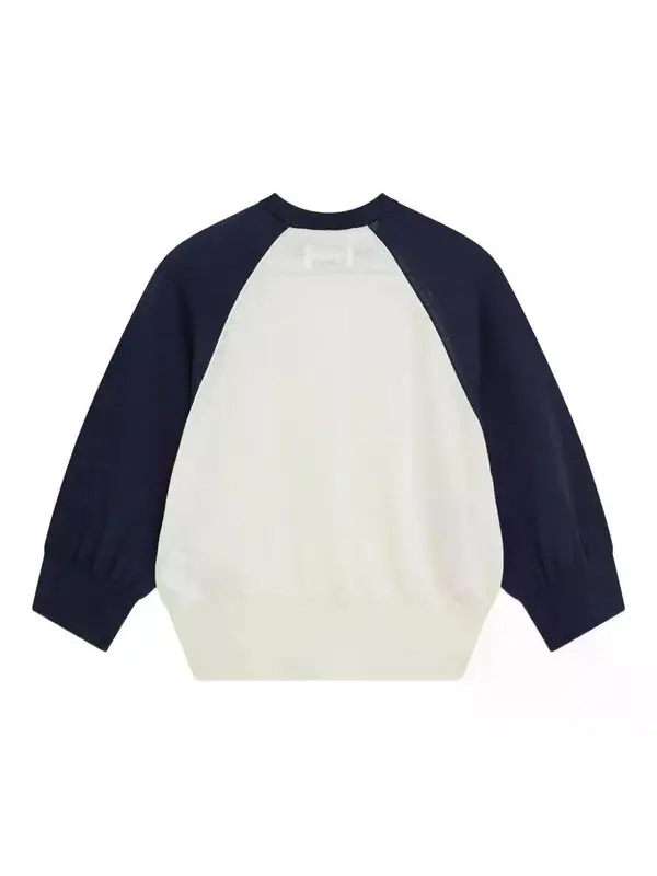 MAGLIANO Raglan-sleeve Sweater