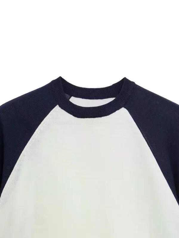 MAGLIANO Raglan-sleeve Sweater