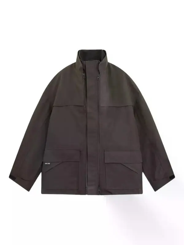 GR10K Flap-pocket Jacket